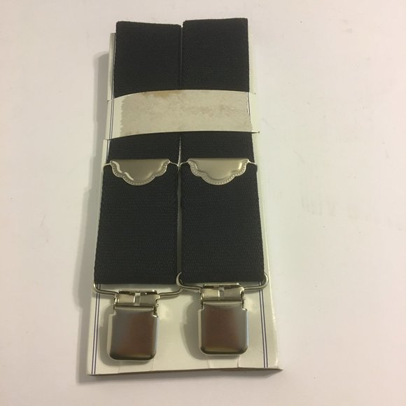 Accessories | Ski Suspenders 2inch Wide Adjustable Metal Clasps Braces ...